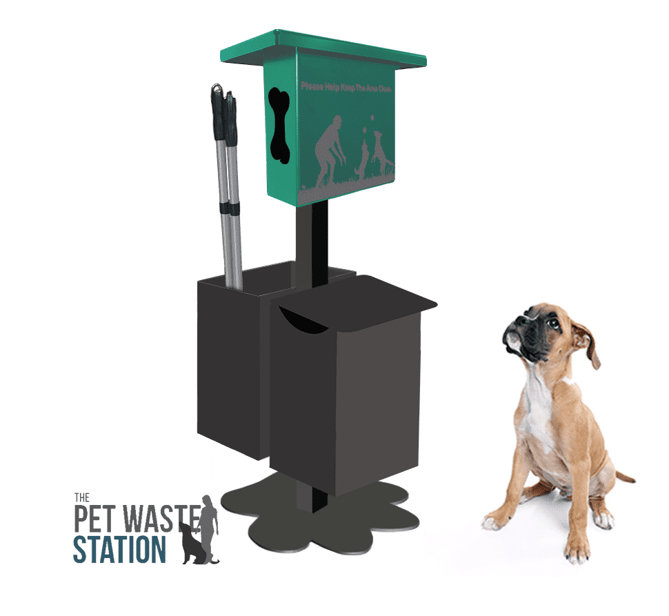 Keep Your Dog Park Spotless: The Best Dog Cleanup Station