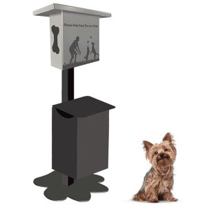 Upgrade Your Park with Premium, Durable Pet Waste Stations
